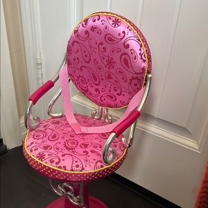 Our Generation | Toys | Our Generation Salon Chair For 8 Dolls | Poshmark